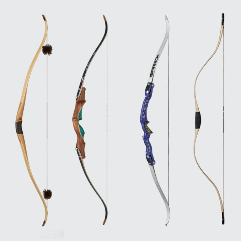 Übersicht: Bogentypen - Bogenschießen